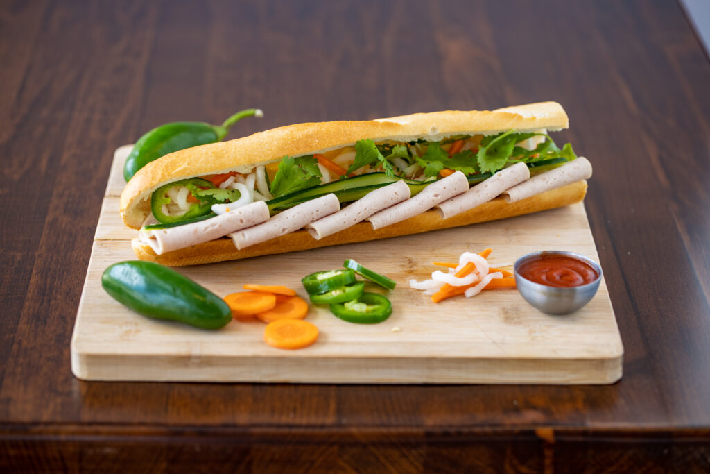 Cool Les Baguette Banh Mi Cafe Gallery