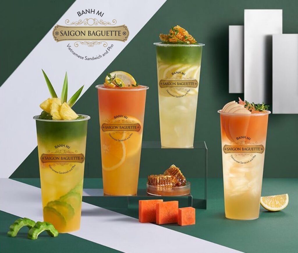 MENU – Banh Mi Saigon Baguette